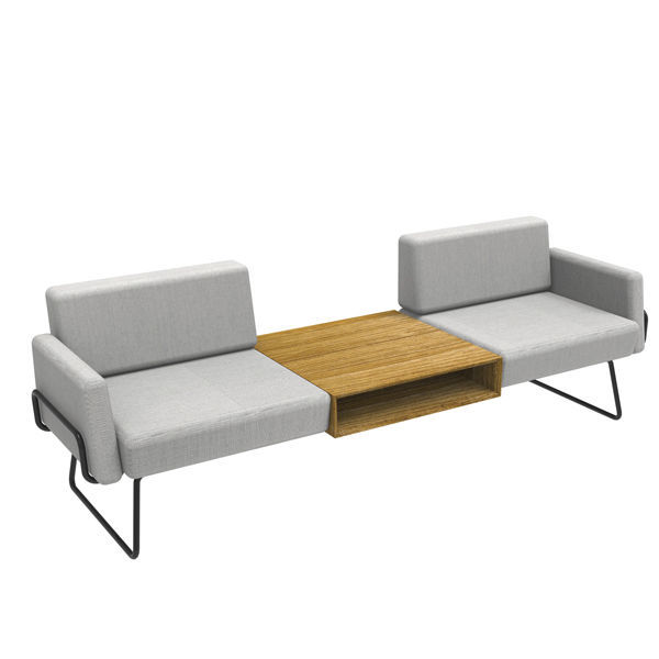 Airport chair - Blogger - SMV SITZ- & OBJEKTMÖBEL GMBH