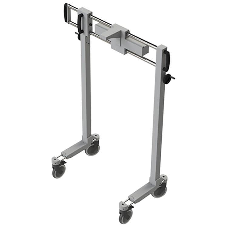 Vacuum lifting system - PRM-LIFT - Special Mobility - for aircraft