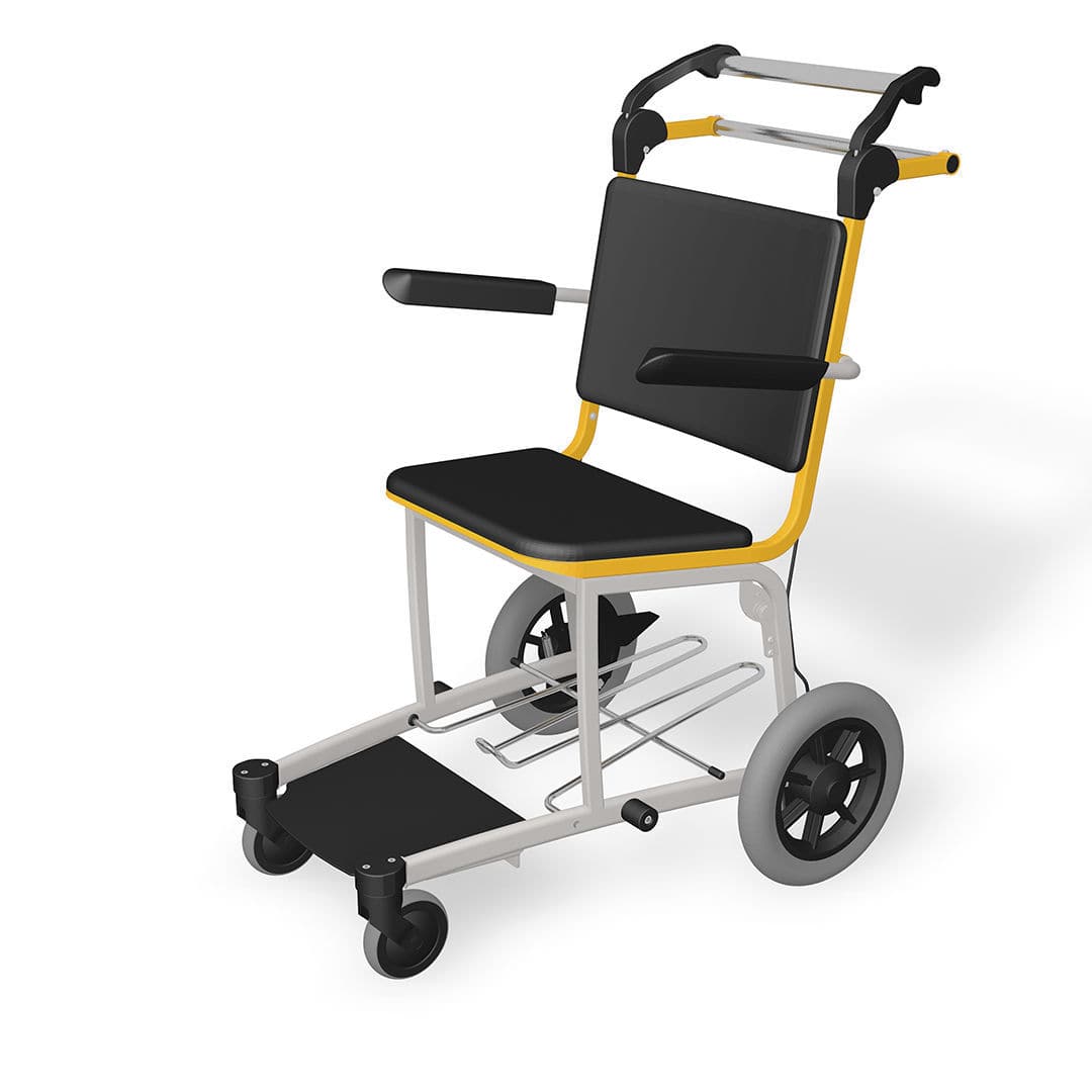 Airport wheelchair - Mobby 2 XL - Special Mobility - manual