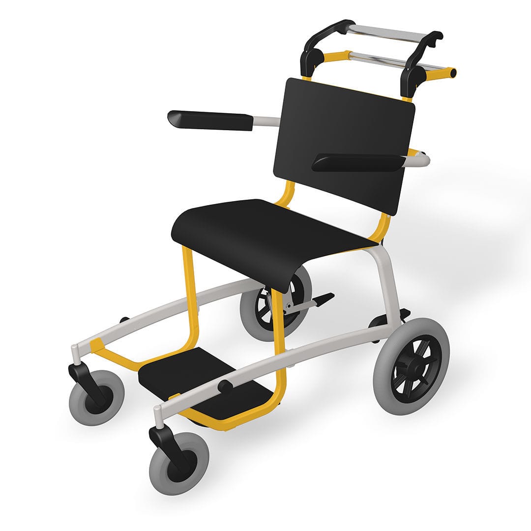 Airport wheelchair - Mobby 1.1 XL - Special Mobility - manual