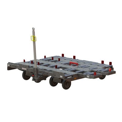 LD3 dolly - CT-03 - S-P-S BV - LD1 / LD8 / LD4