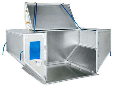 Lower deck ULD container - AKH - TAIWAN FYLIN INDUSTRIAL CO., LTD ...