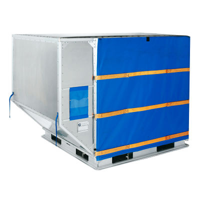 Lower deck ULD container - AKN - TAIWAN FYLIN INDUSTRIAL CO., LTD ...