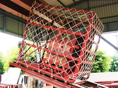 Cargo net - NME - TAIWAN FYLIN INDUSTRIAL CO., LTD, Taiwan - floor-to ...