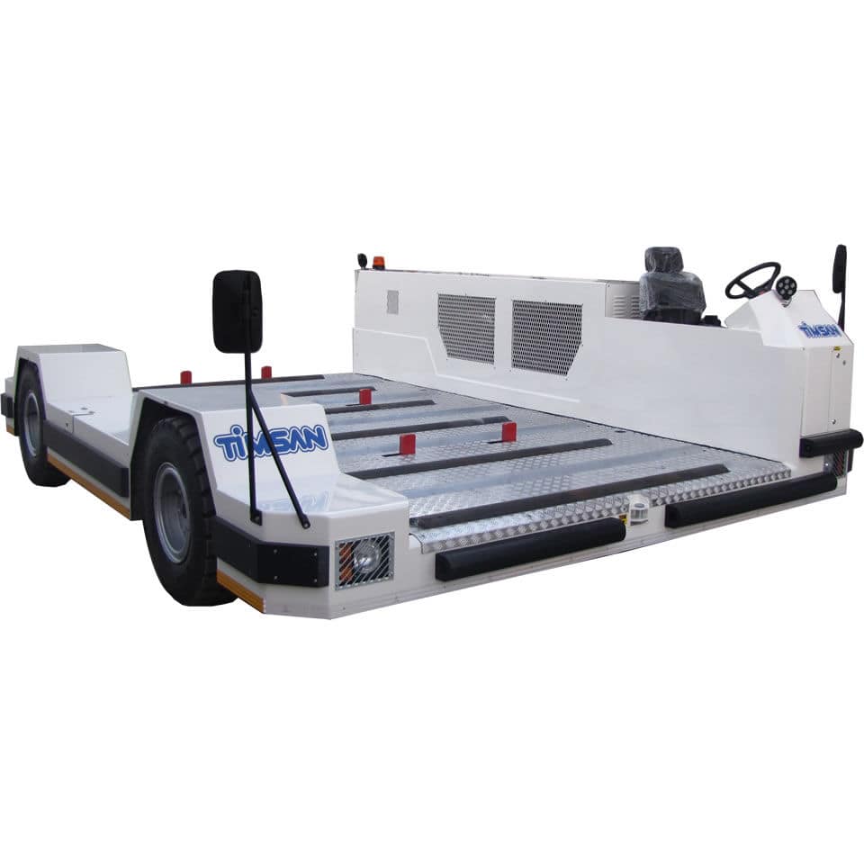 Baggage transporter - T7000 - TIMSAN - for airport
