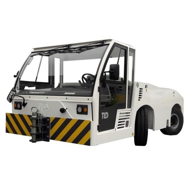 Towing tractor - TMX-150 - TLD - for aircraft / electric / with towbar