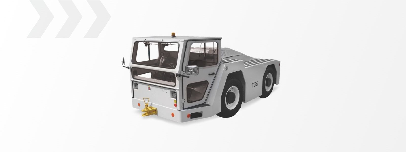 Tow tractor - GT-35 - TEXTRON GSE - pushback / with towbar / for aircraft