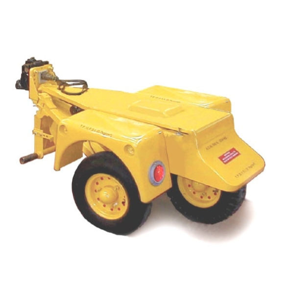 Towing tug - TEXTRON GSE - with towbar / for airport