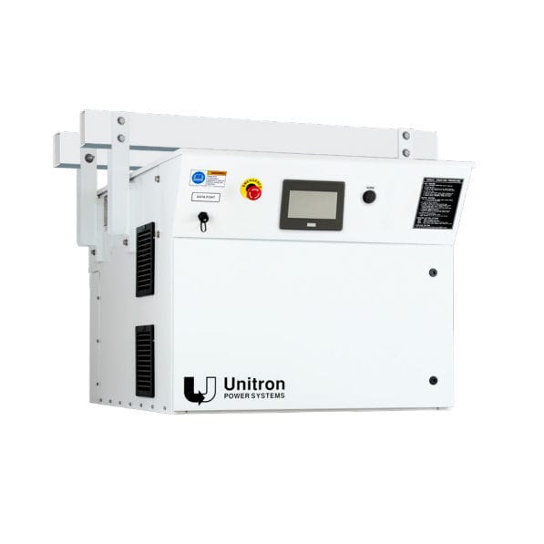 Fixed ground power unit - Low ProFile™ - UNITRON POWER SYSTEMS - runway ...
