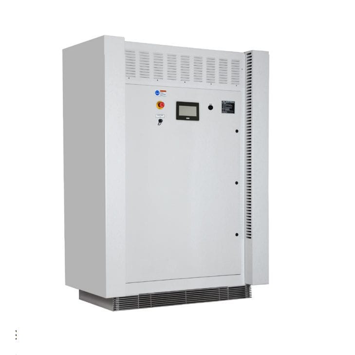 Fixed ground power unit - AHP 150-200F - UNITRON POWER SYSTEMS - for ...