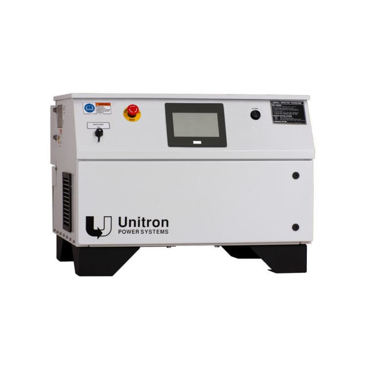 Fixed ground power unit - UDC - UNITRON POWER SYSTEMS - runway / hangar ...