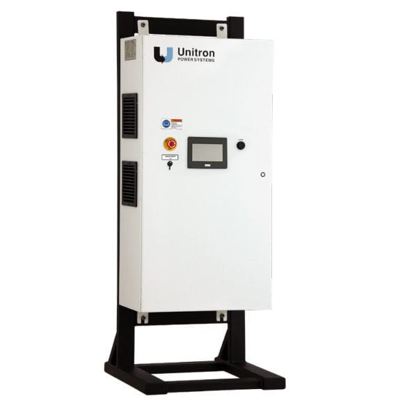 Fixed ground power unit - FlatPak™ - UNITRON POWER SYSTEMS - runway ...