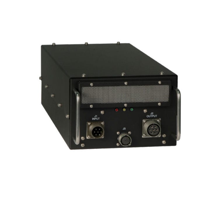 Aircraft maintenance frequency converter - PS-94-444-27 - UNITRON POWER ...