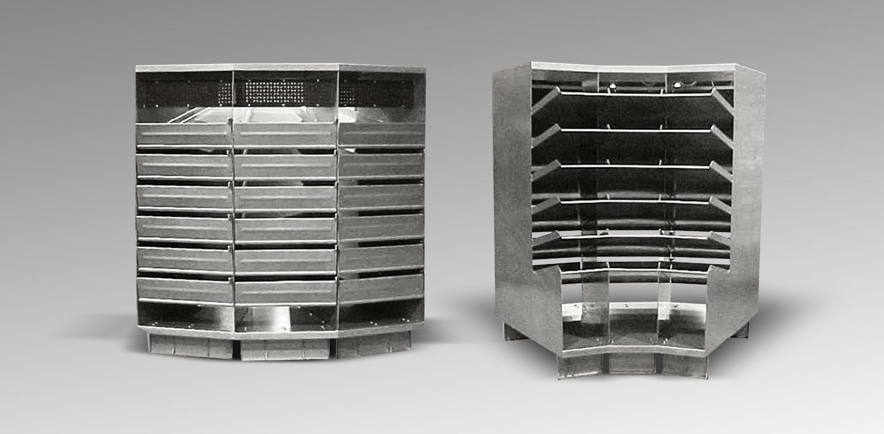 Airport sorting system - WASP, INC.