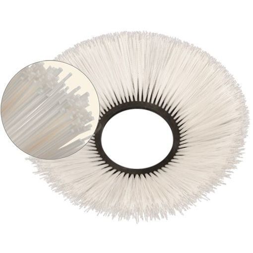 Circular sweeper brush - BIOLON - WEBER BÜRSTENSYSTEME GMBH - for ...