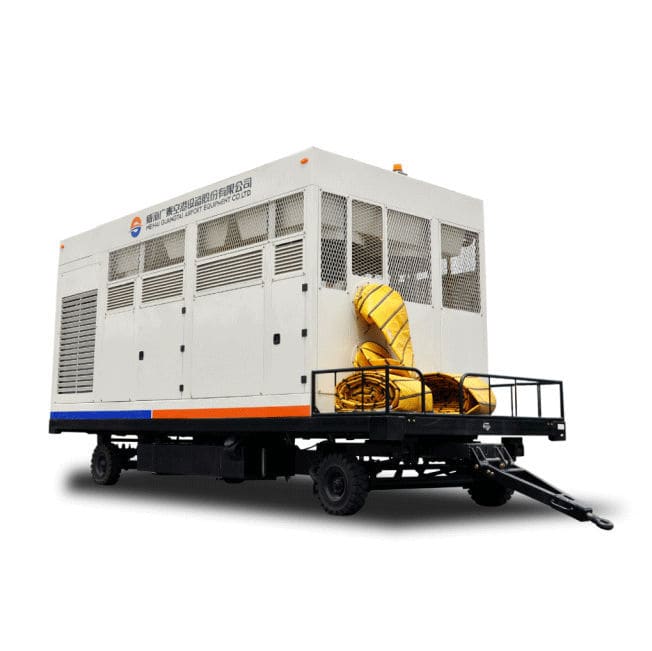 Aircraft air conditioning unit - WEIHAI GUANGTAI AIRPORT EQUIPMENT CO ...