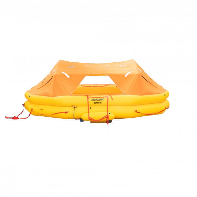 Aircraft life raft - Safran Aerosystems