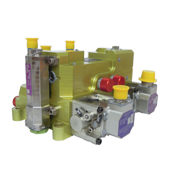 Fixed hydraulic power unit - Safran Aerosystems - for aircraft / for ...