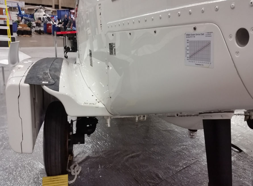 Helicopter life raft - AERO SEKUR S.P.A.