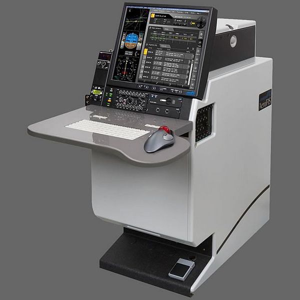 Optical inspection system - AeroFIS - AERODATA AG - aircraft engine