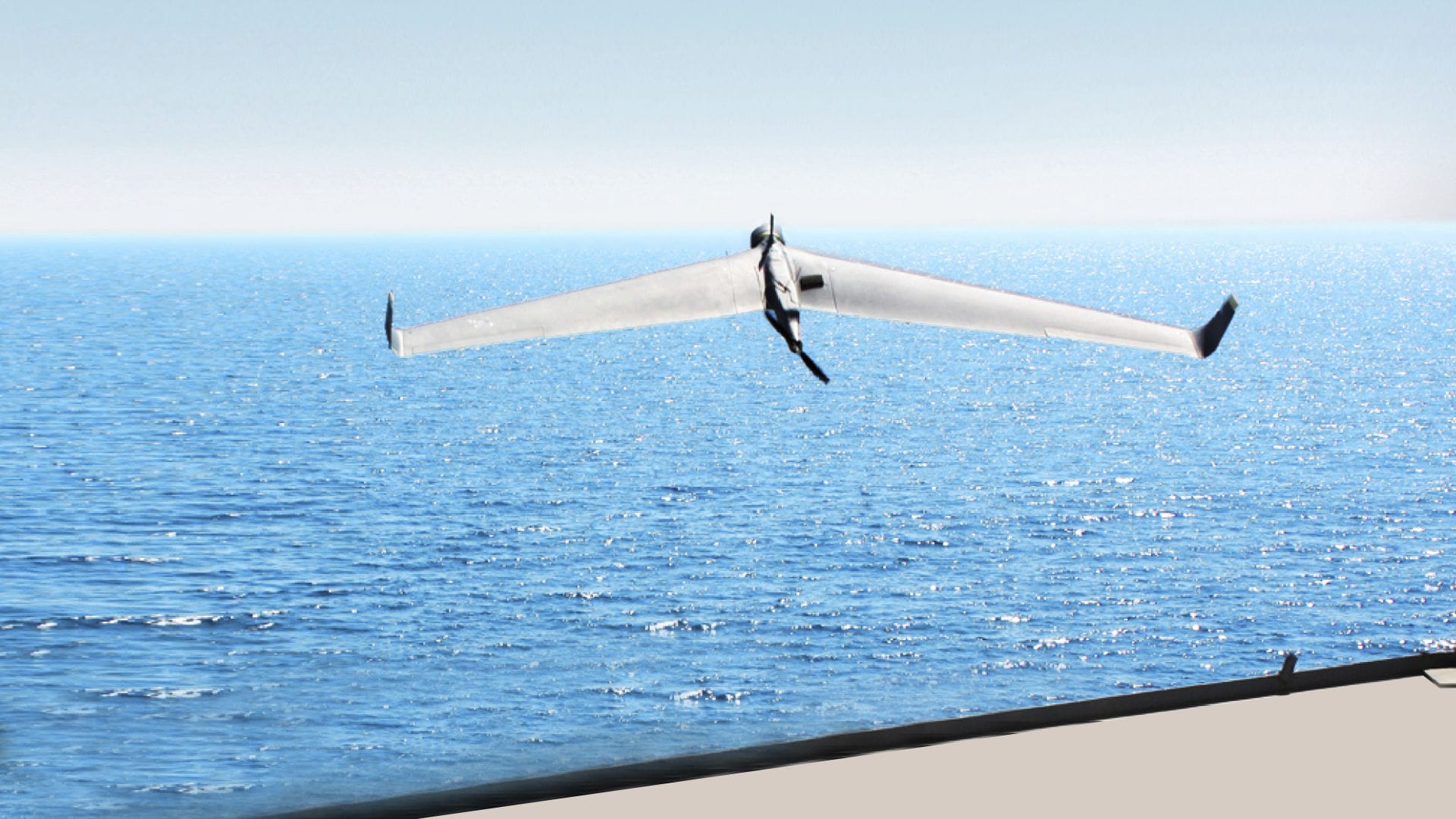 Industrial drone - Orbiter® 2 - Aeronautics LTD - surveillance ...