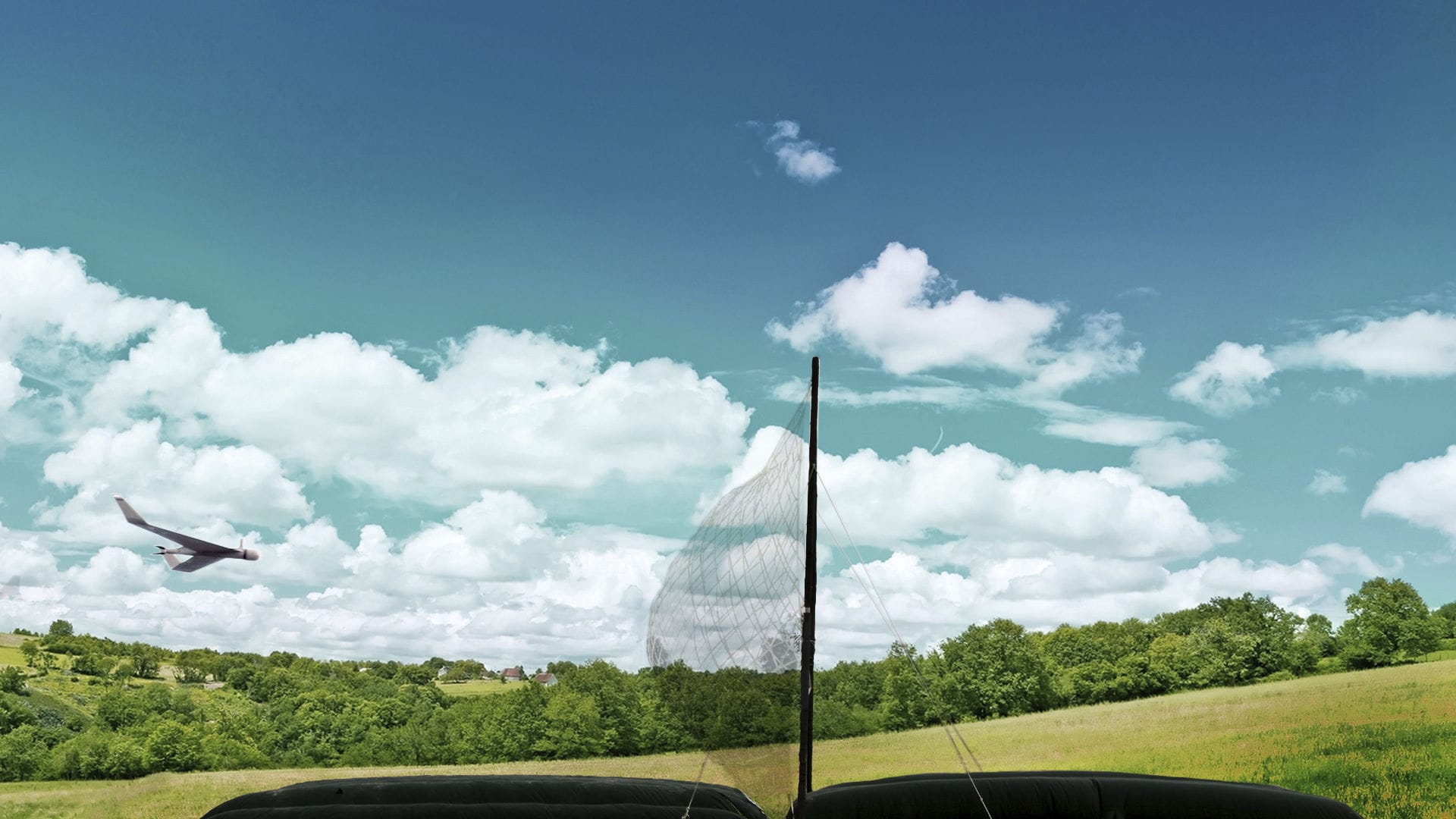 Industrial drone - Orbiter® 2 - Aeronautics LTD - surveillance ...