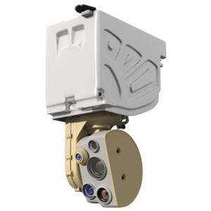 2-axis gyro-stabilized turret - Mantis i45 - AEROVIRONMENT, INC. - for ...