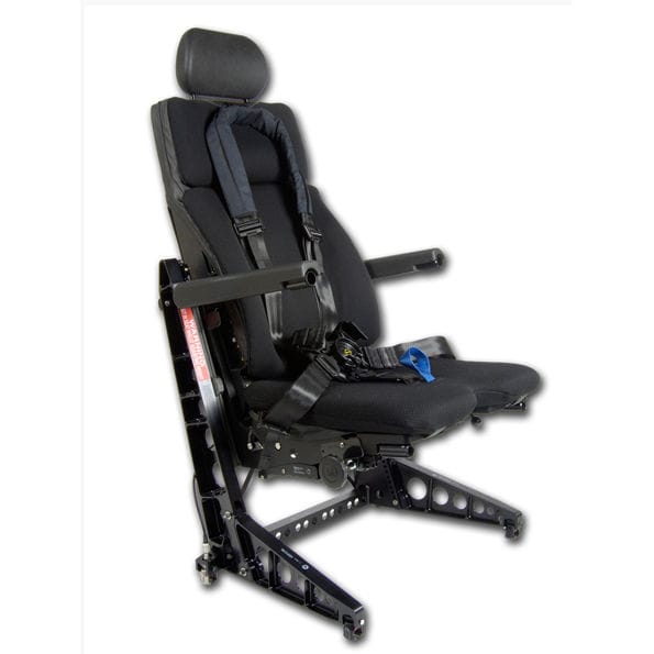Helicopter seat - MARTIN-BAKER AIRCRAFT COMPANY - for aircraft cabin ...