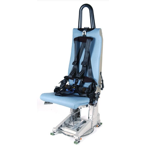 Helicopter seat - MFOS - MARTIN-BAKER AIRCRAFT COMPANY - crew