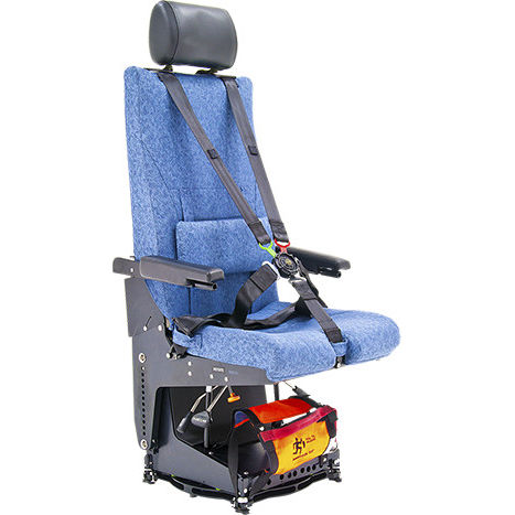 Aircraft seat - MARTIN-BAKER AIRCRAFT COMPANY - for helicopter / crew ...