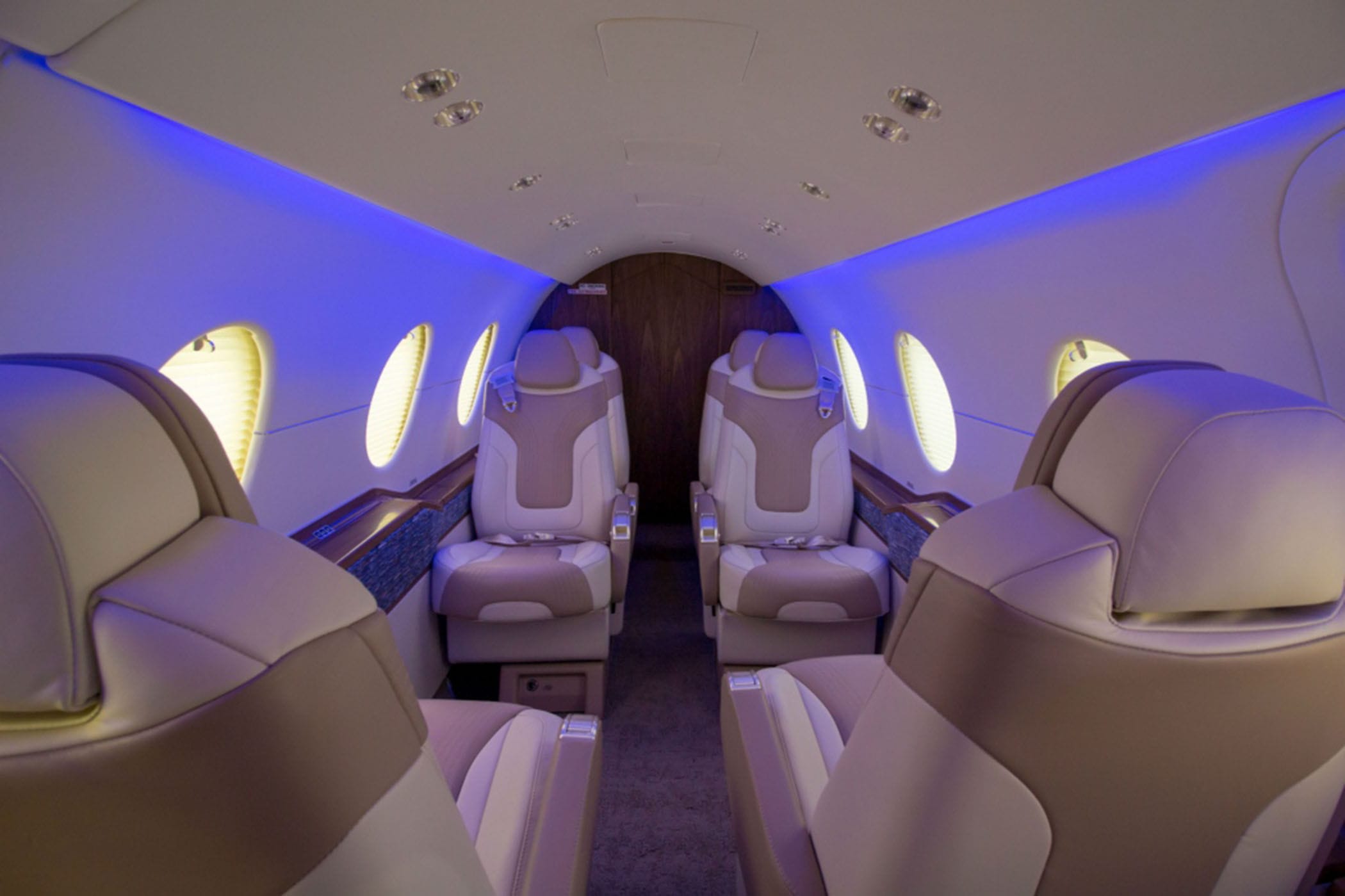 Landing lighting system - L12C series - AIRCRAFT LIGHTING INTERNATIONAL ...