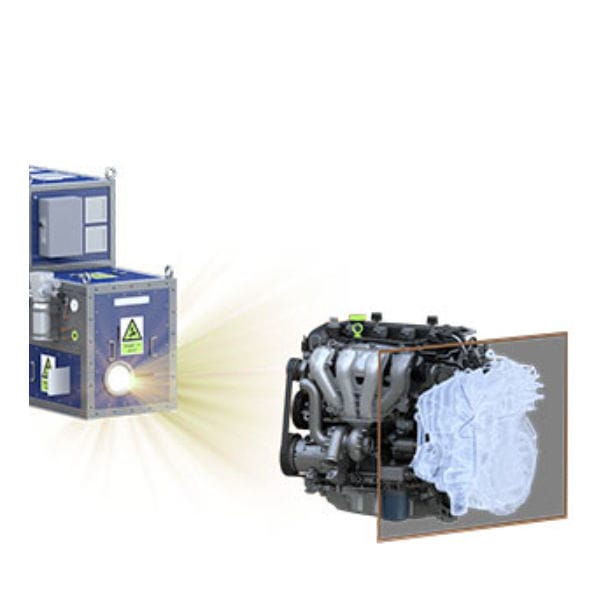 Avionics test instrument - ALCEN - for NDT / aeronautical