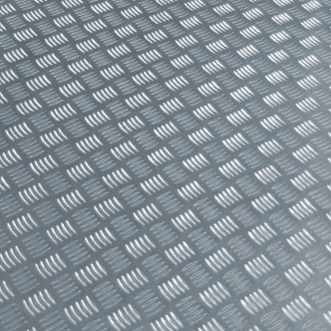 Plate aluminum alloy - ALRO - aeronautical