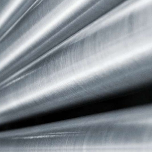 Aluminum alloy shaft - ALRO - aeronautical