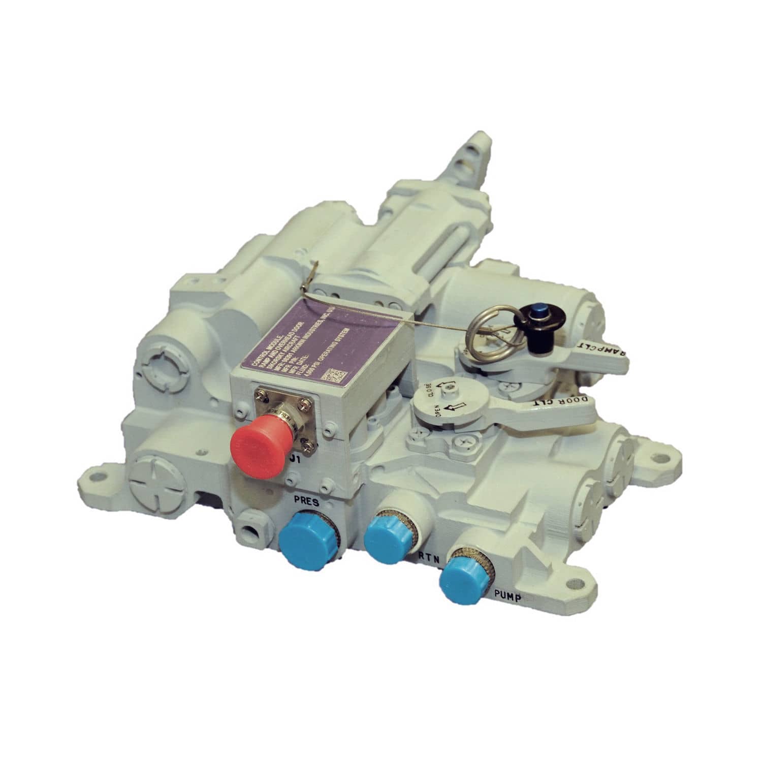 Hydraulic fluid valve - 0711322 - ARKWIN INDUSTRIES - for fuel ...