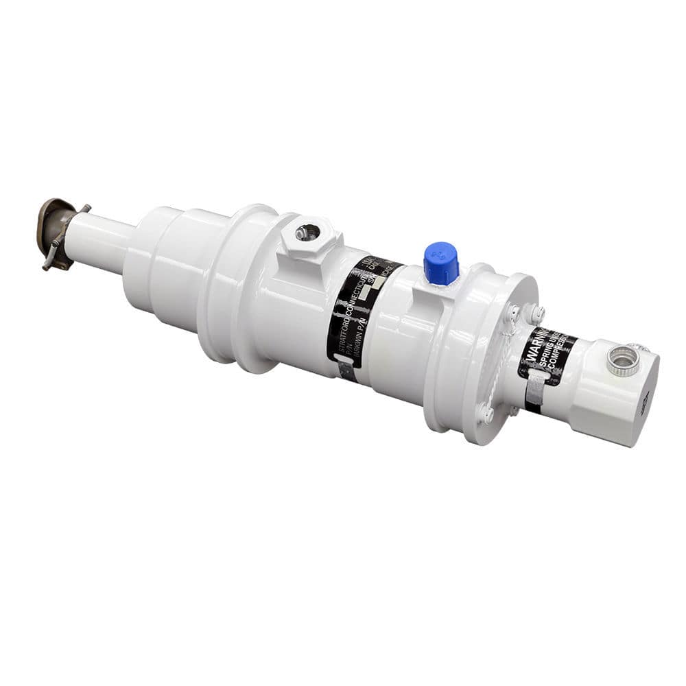 Aerospace accumulator - ARKWIN INDUSTRIES - piston