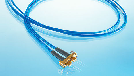 Airplane cable - AXOMACH™ series - AXON'CABLE - data / coaxial / micro-D