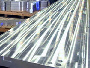 Rod aluminum - BRALCO METALS - sheet / aeronautical