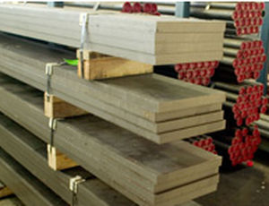 Steel alloy rod - BRALCO METALS - sheet