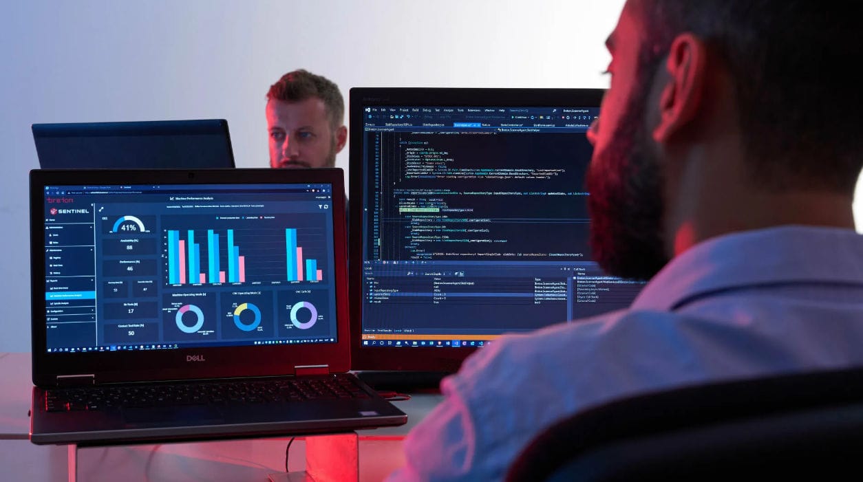 Quality software - Sentinel - Breton SpA - Advanced Technologies ...