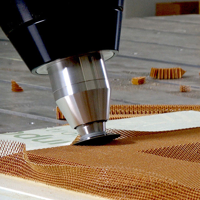 Metal cutting machine - Ultrasonic Cutting - Breton SpA - Advanced Technologies - disc ...