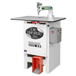 Plastic router - 500ss - C.R. ONSRUD