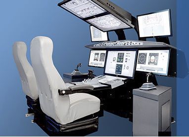 Flight simulator - CAE 500XR Series - CAE - training / cockpit / PC-based