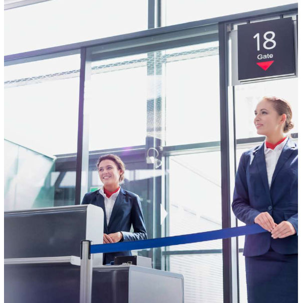 Management software - CAE - planning / for airport