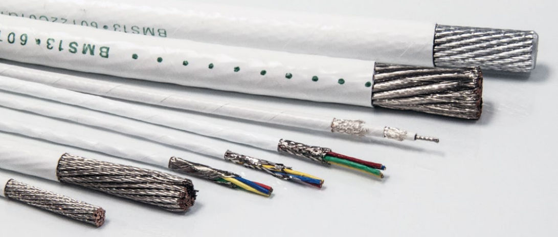 Airplane cable - Seamless™ - CARLISLE INTERCONNECT TECHNOLOGIES - data ...