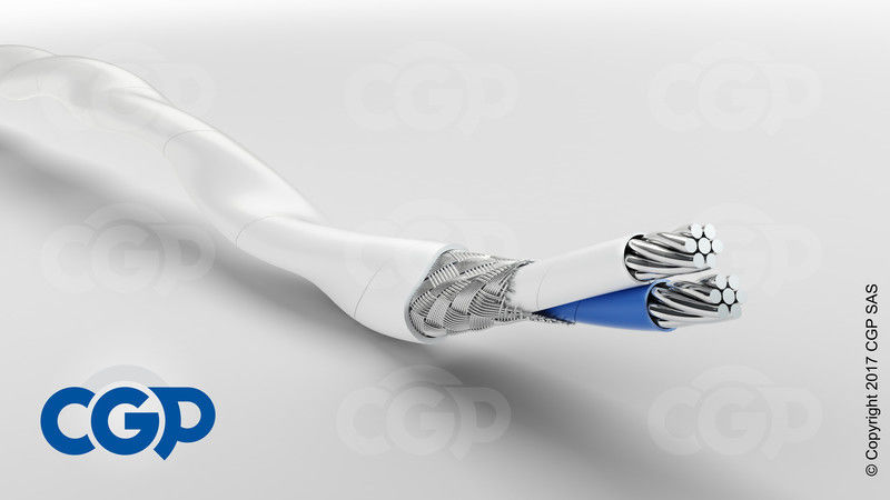 Airplane cable - ELECTROAIR® MEEBA-AEE (NEMA) - CGP - Cables for Global ...