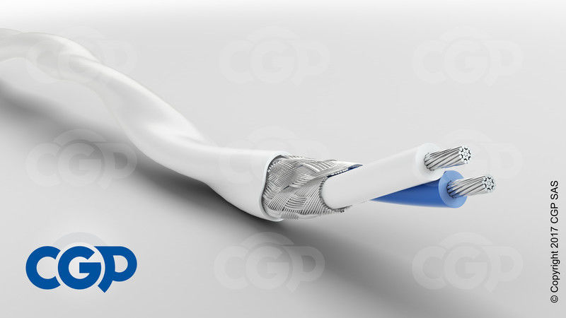 Airplane cable - ELECTROAIR® AGF 57 / 69 / 81 / 93 - CGP - Cables for ...