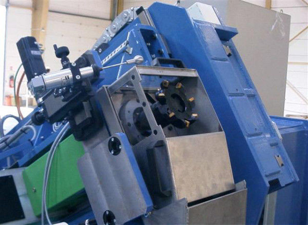 Horizontal machining machine - CMF CONCEPTION MACHINES FAVEYRIAL - for ...