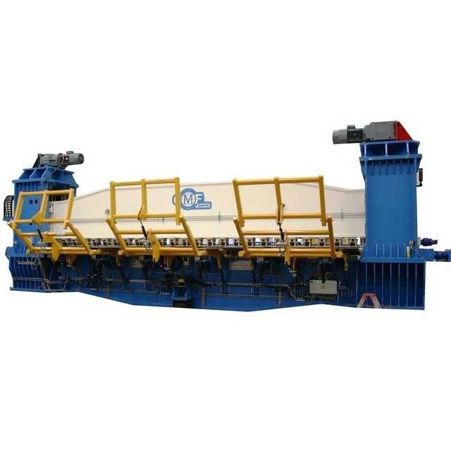Automatic forming machine - A190 - CMF CONCEPTION MACHINES FAVEYRIAL ...