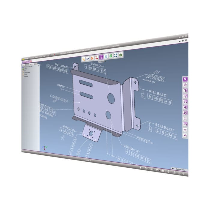 Viewer software - Master - CORETECHNOLOGIE - CAD / manufacturing / for ...